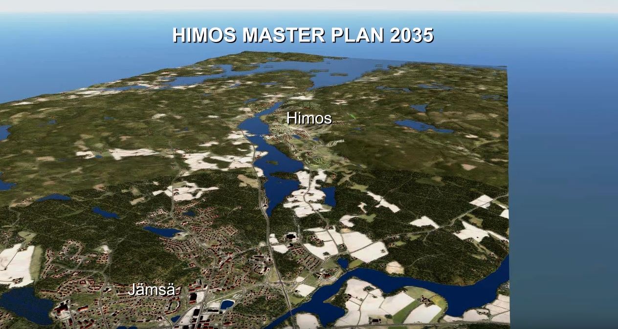 Himos Master Plan video - Himos Master Plan 2035